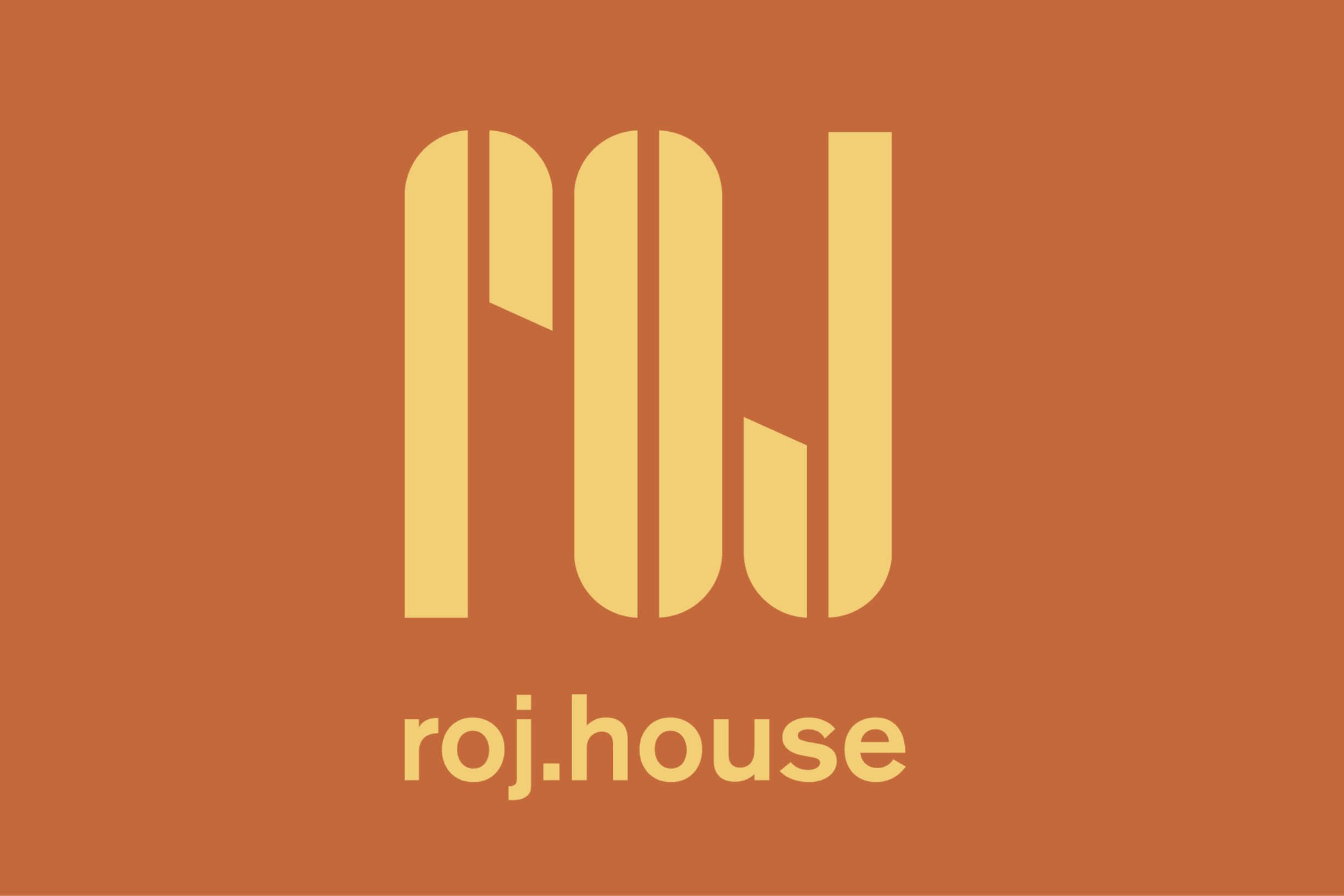 ROJ.house – Anna Cleary